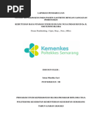 L.08066-Tingkat Nyeri - SLKI - Standart Luaran Keperawatan Indonesia | PDF