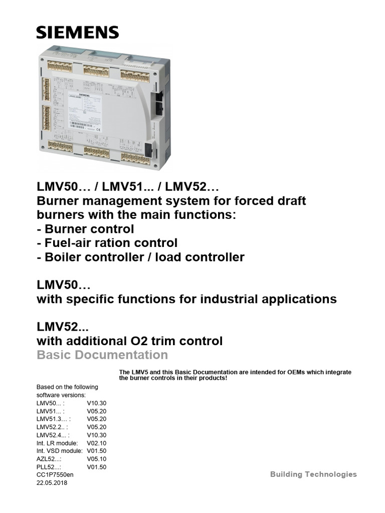 Lmv50 Series | PDF | Power Supply | Parameter (Computer Programming)