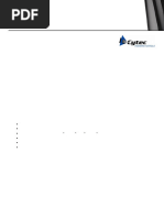 Epoxy Film Adhesive FM 73 Cytec | PDF | Adhesive | Young's Modulus