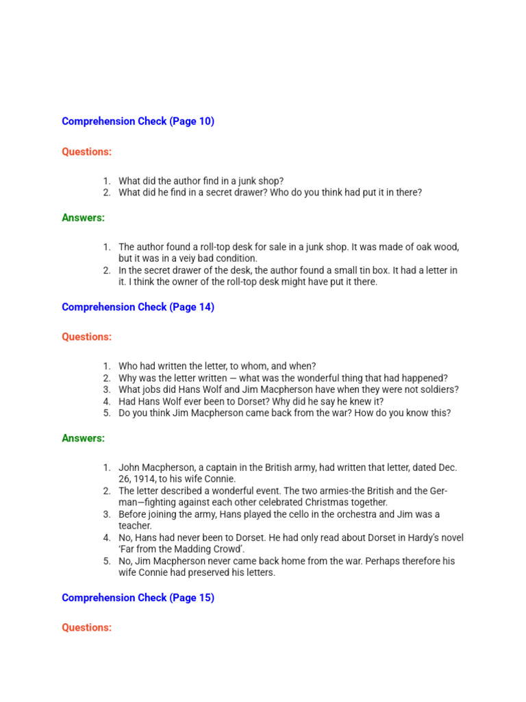 Best Christmas present | PDF