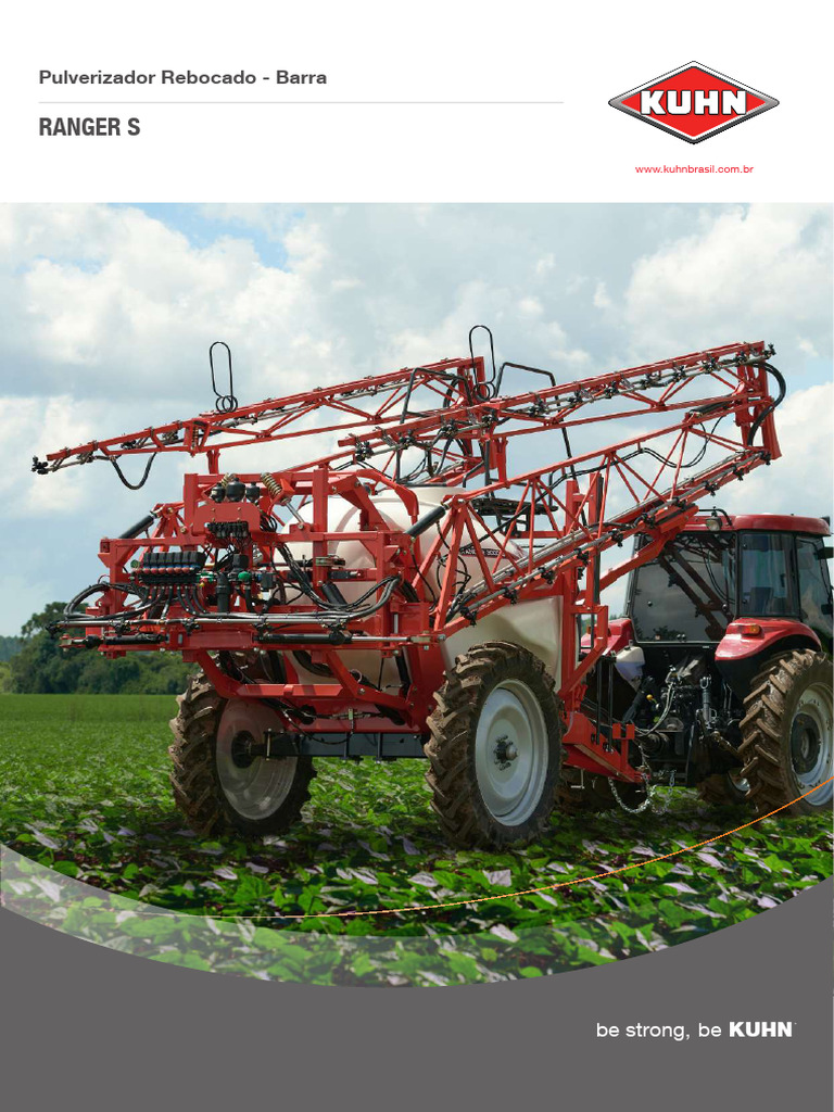 BPAG08ES_RANGER_3000_S_Leaflet | PDF