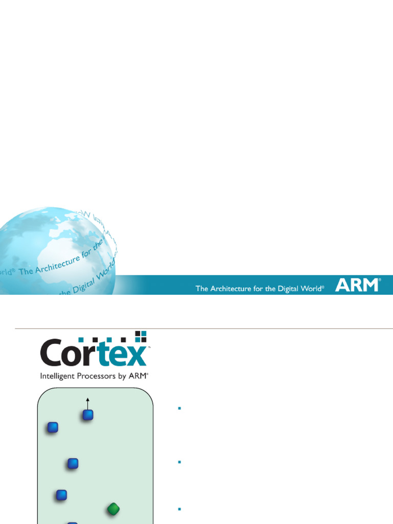 Unit 5 Cortex And Omap Processor Microcontroller S Pdf Field Programmable Gate Array