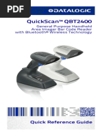 Datalogic QuickScan BC2030 Manual | PDF | License | Trade Secret