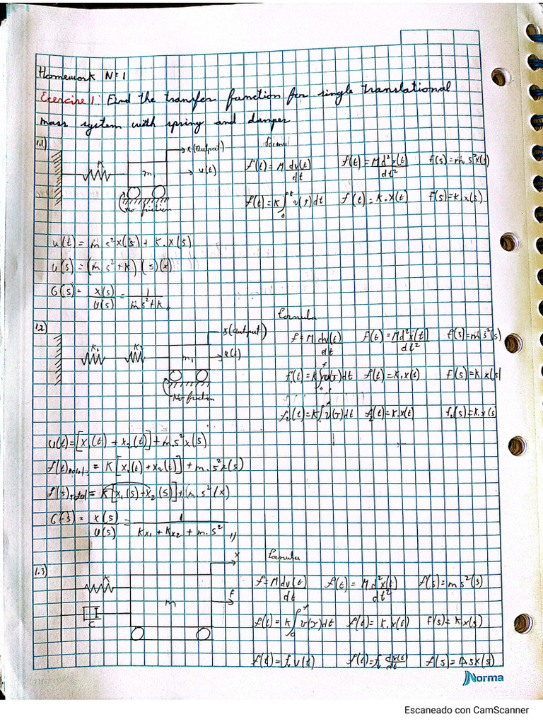 Homework 1-2 (2) | PDF