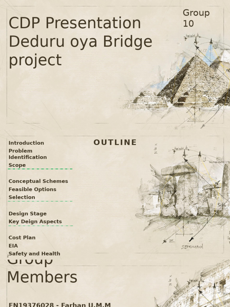 CDP - Group 10 - Presentation | PDF | Risk | Earth Sciences