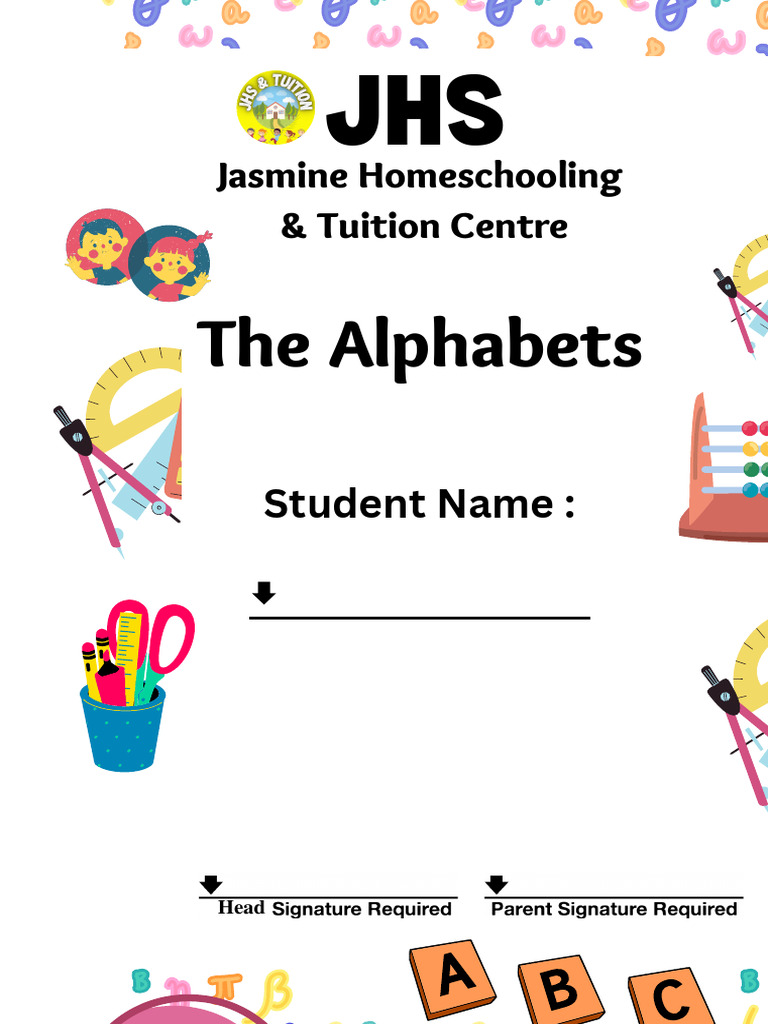 JHS Front Pages English | PDF