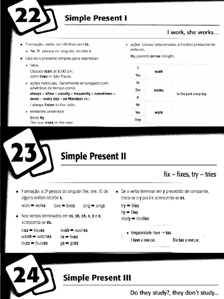 Material Complementar Parte 2 | PDF
