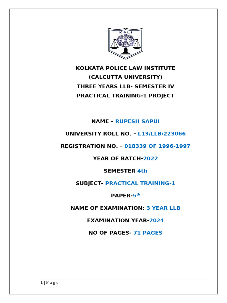 ADR_Lok_ PROJECT FORMAT | PDF | Mandamus | Certiorari