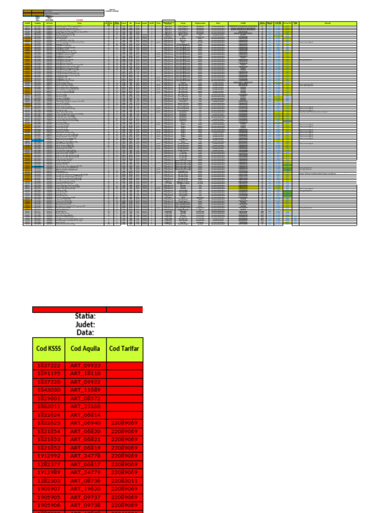 Formular de Comanda Aquila Iunie 2024 | PDF | Soft Drink | Non ...