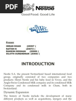 Amul Plant Layout | PDF | Butter | Milk