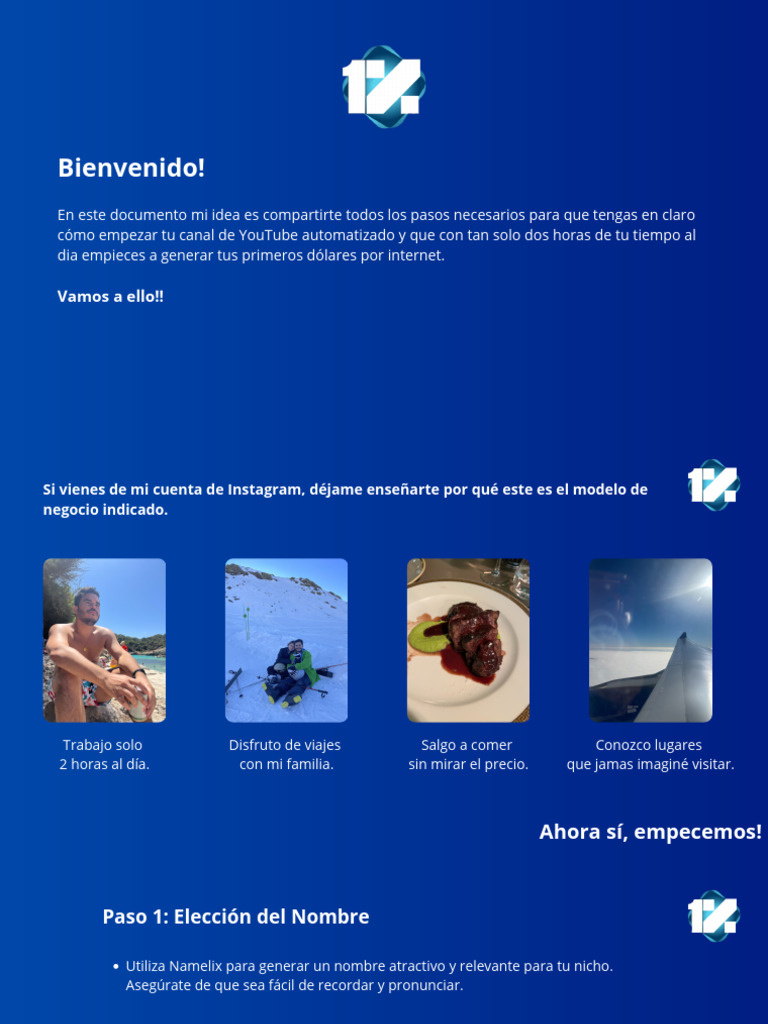 Lead Magnet GUIA YT - 1% | PDF