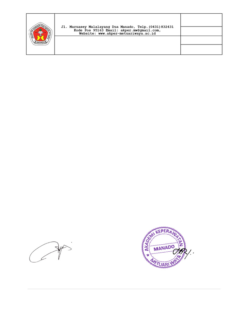 PERANGKAT PEDOMAN PENINGKATAN SPMI | PDF