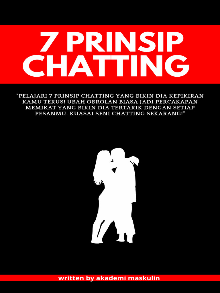 7 Prinsip Chatting | PDF