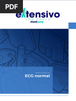 ECG - Eixo Eletrico Cardiaco 01 | PDF | Eletrocardiografia | Coração