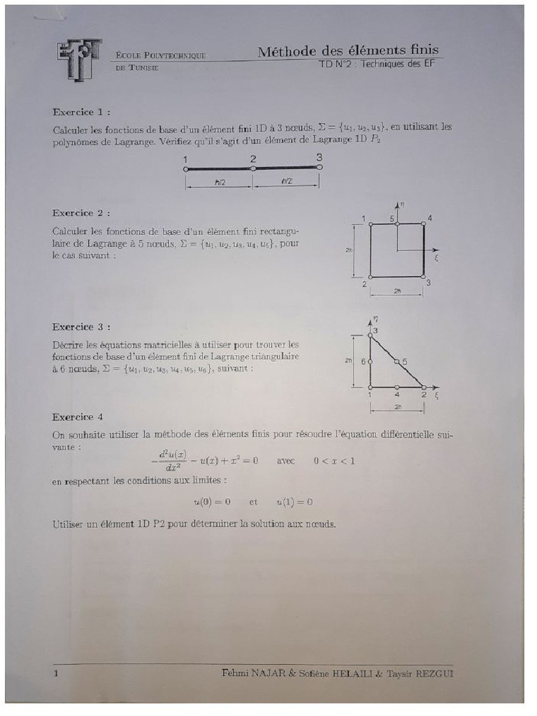 TD_2+Correction | PDF