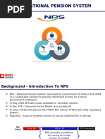 PRAN Mapping Process for NPS | PDF | Financial Services | Investing