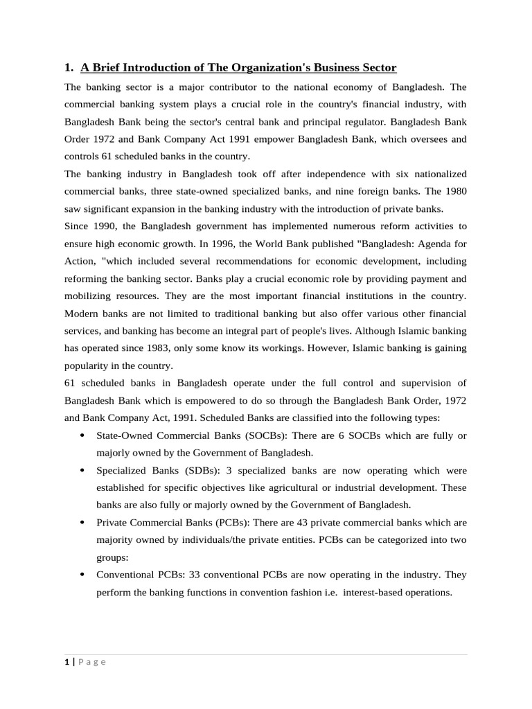 MBA Internship Copy | PDF | Grameen Bank | Microcredit