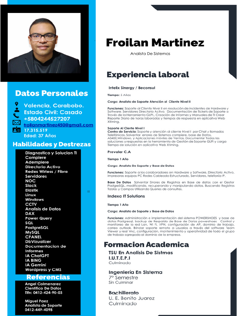 Mi CV | PDF