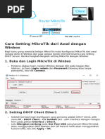 Unlock STB Indihome ZTE B860H Dan Menjadikannya Router Openwrt - Santri Dan Alam | PDF