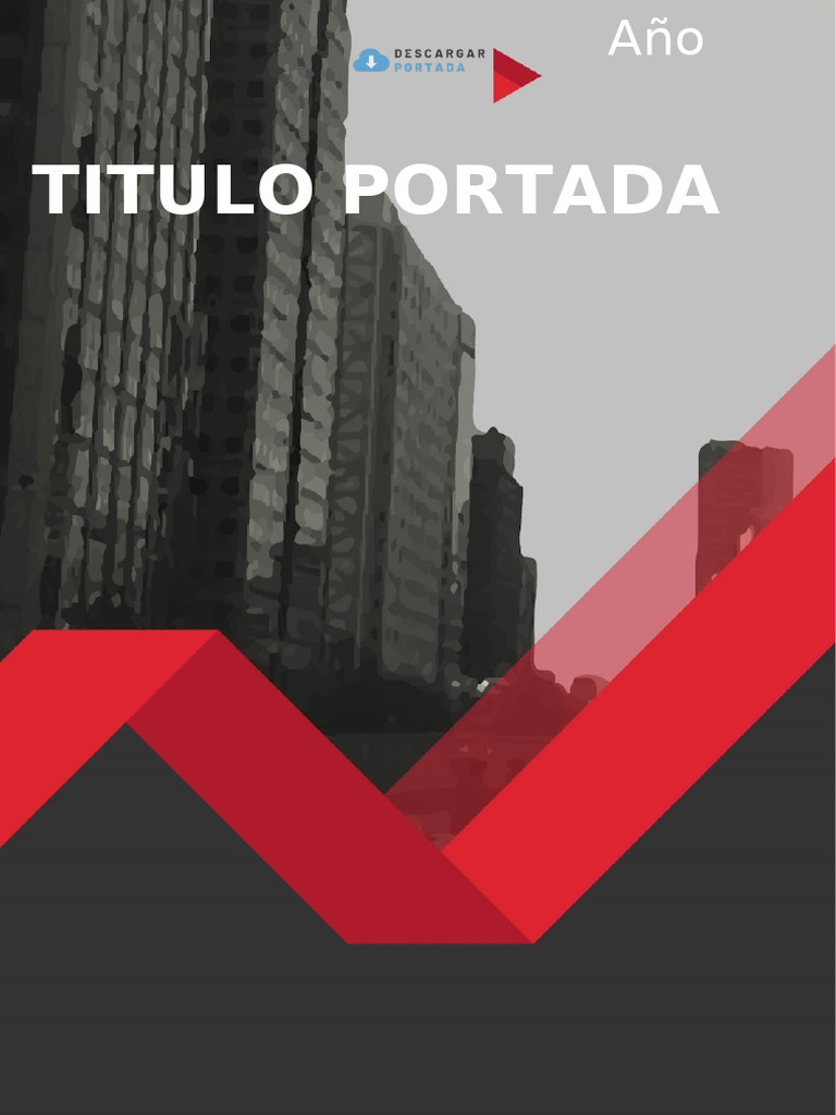 Copia de Portada City Red 2 | PDF