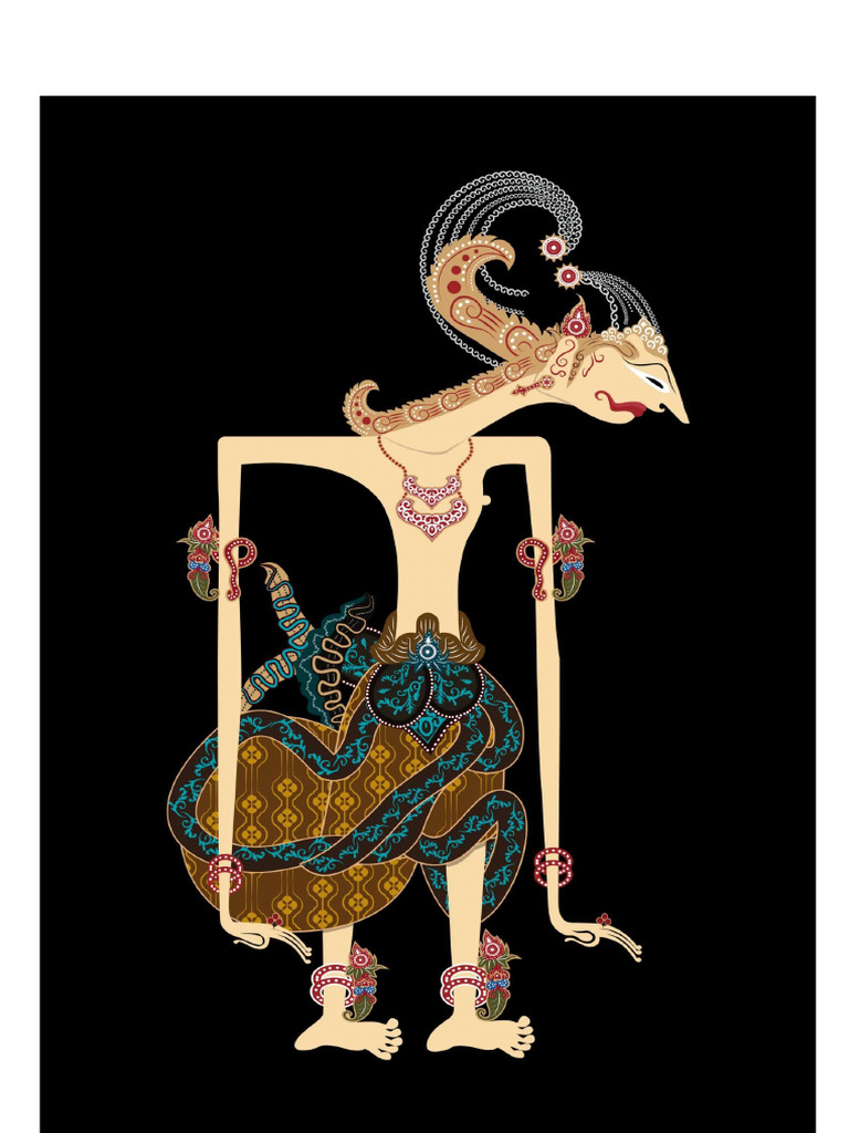 Wayang | PDF