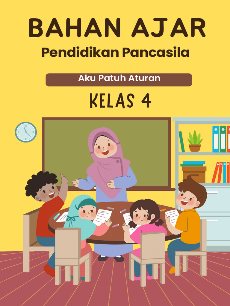 Manfaat Patuh Aturan Lembar Kerja Putih Coklat Sederharna (2) | PDF