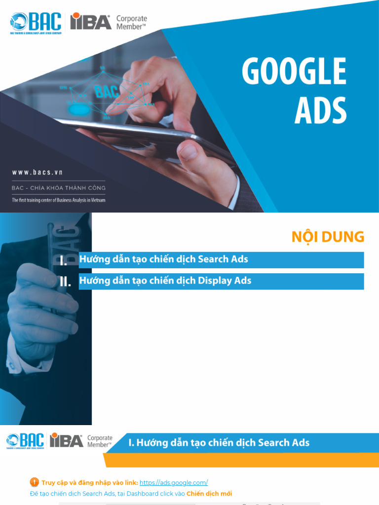 Google Ads | PDF