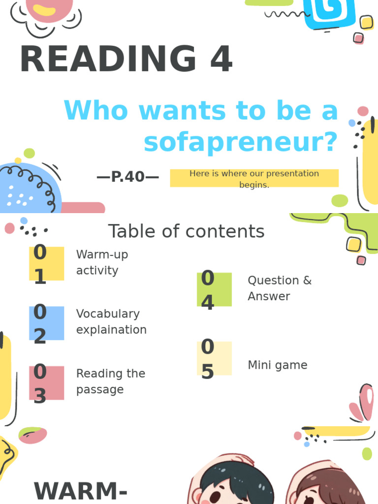 READING-4 | PDF | Taxes | Employment