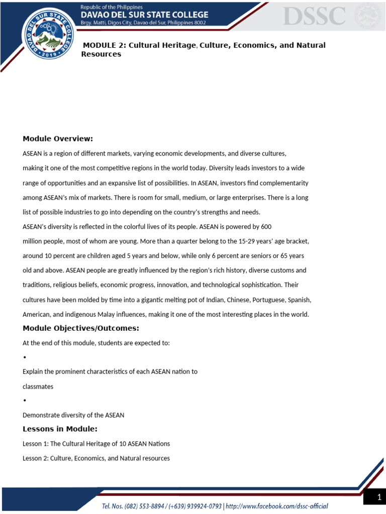 Module 2 Lesson 12 Group 3 | PDF