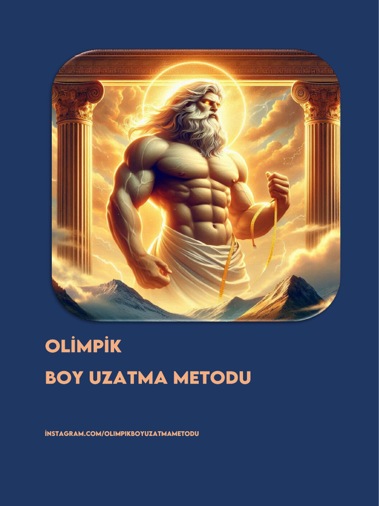 Olimpik Metod | PDF