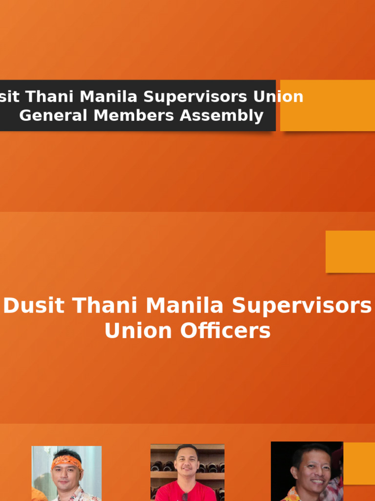 Cba 2024 Presentation | PDF | Lease | Collective Bargaining