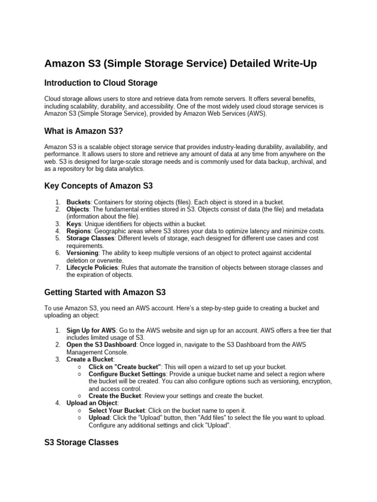 2 - S3 | PDF | Computer Architecture | Computing