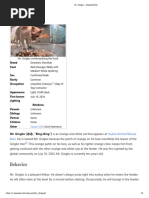 The Gluttonous Beast - StreetCatWiki | PDF | Cats