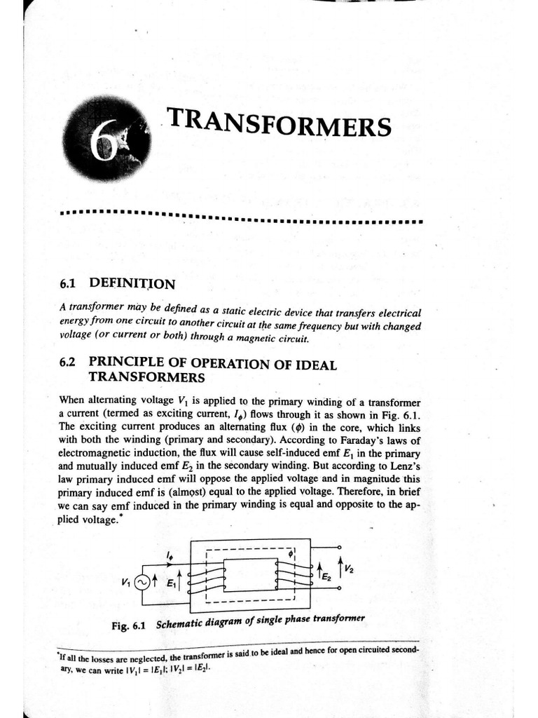 Transformer | PDF