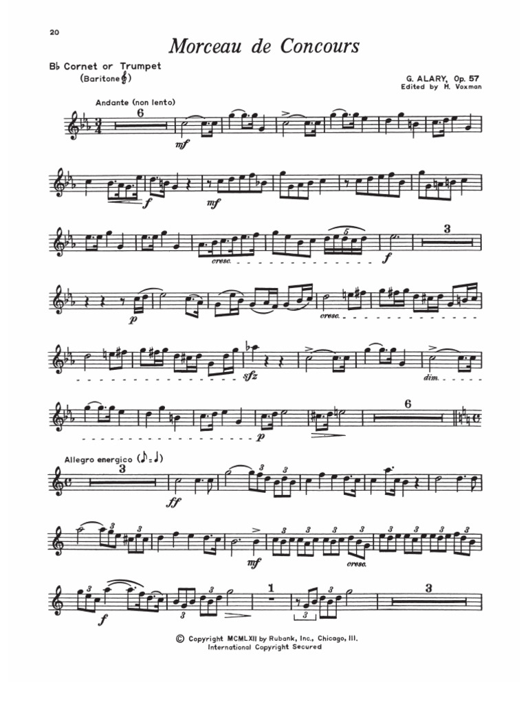 Concert Piece | PDF