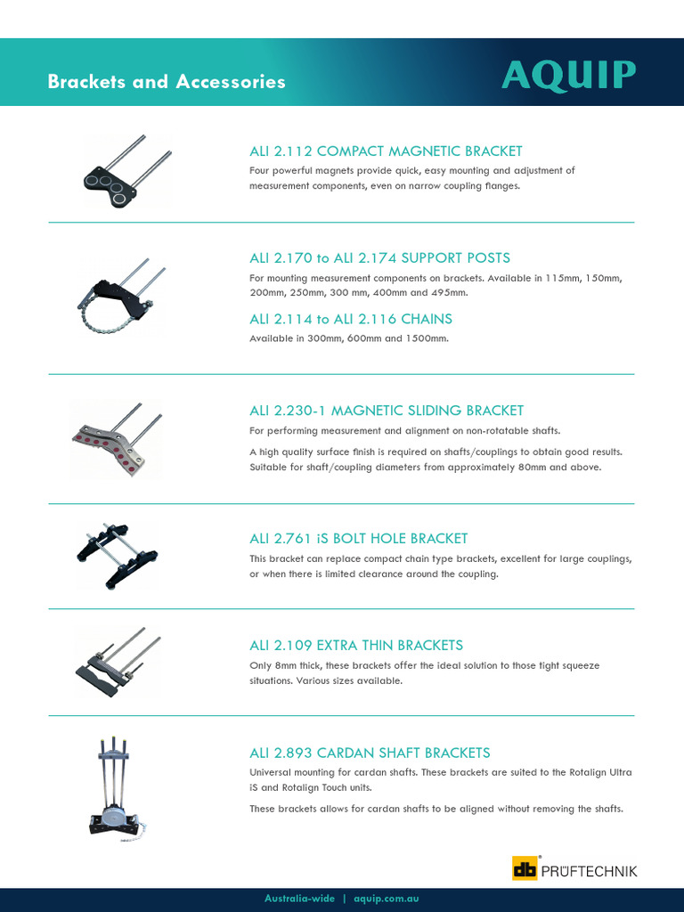 Accessory-Brochure | PDF