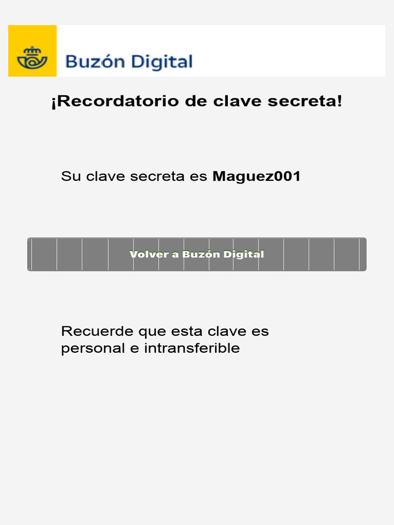 Clave | PDF