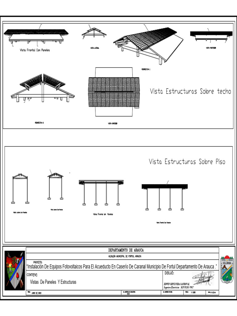 plano 1 de 4 | PDF
