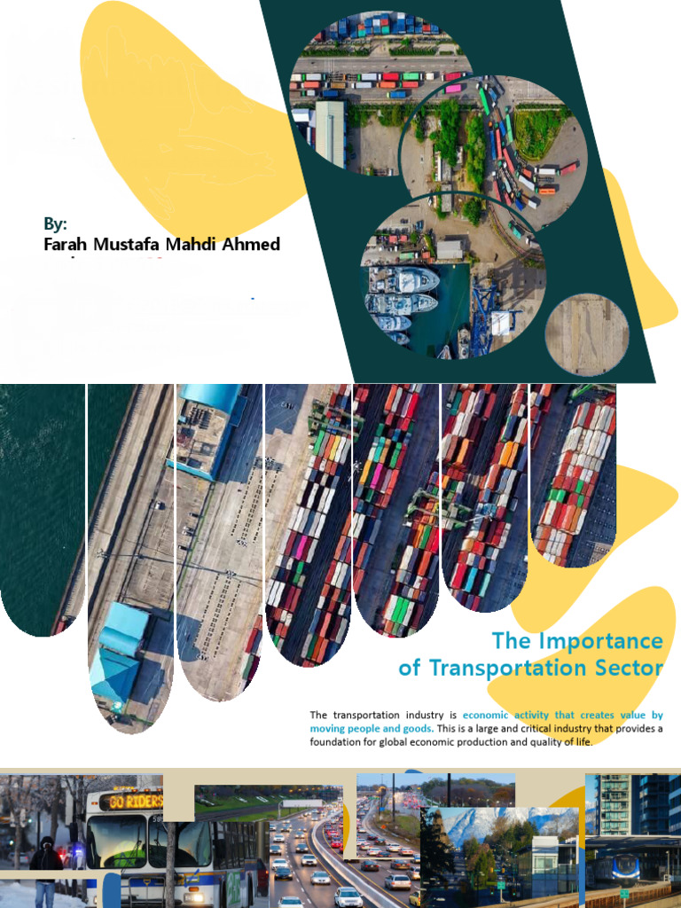 Canadian Transportation | PDF | Transport | Train