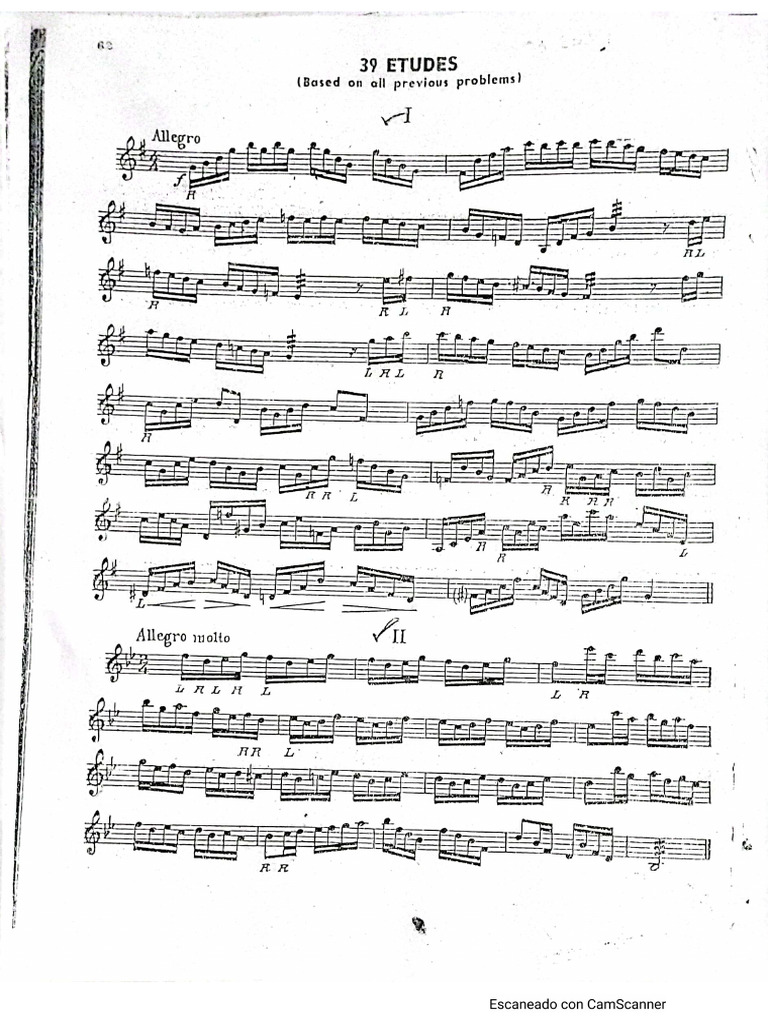 Goldenberg No. 1 - 2 | PDF