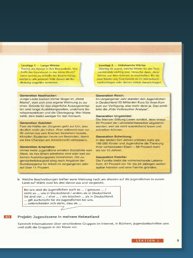 Ausblick 2 - Kursbuch | PDF