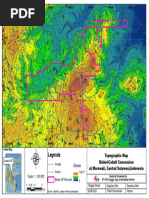 HT YARD LAYOUT - As Per Given Dimensions | PDF