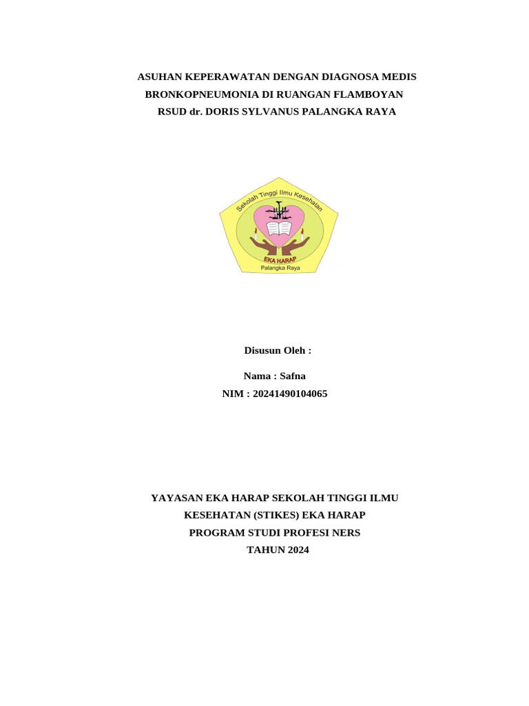 LP Flamboyan Safna Ners 2 | PDF