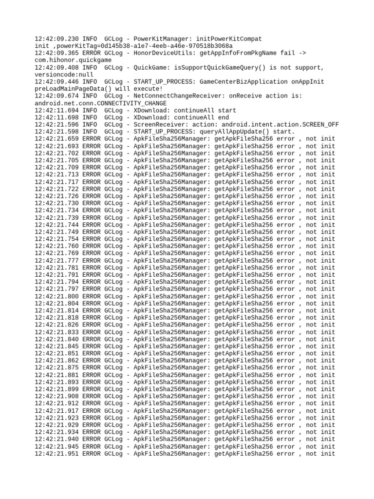 GC 2024 11 05 | PDF | Hypertext Transfer Protocol | Software Engineering