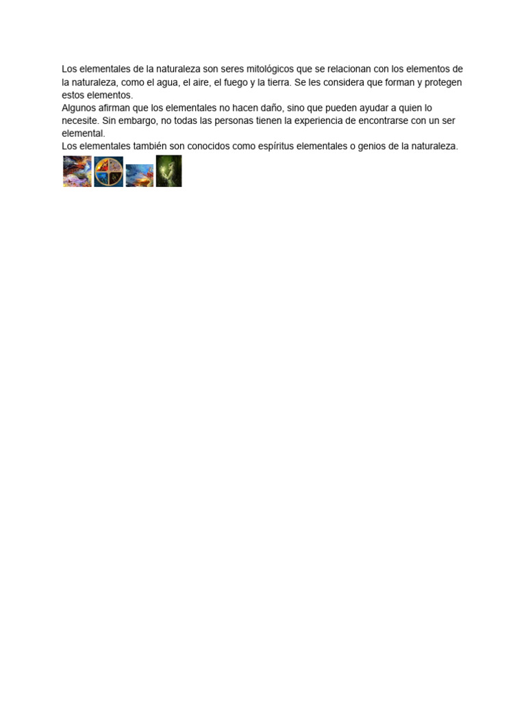 Elementales Chris | PDF