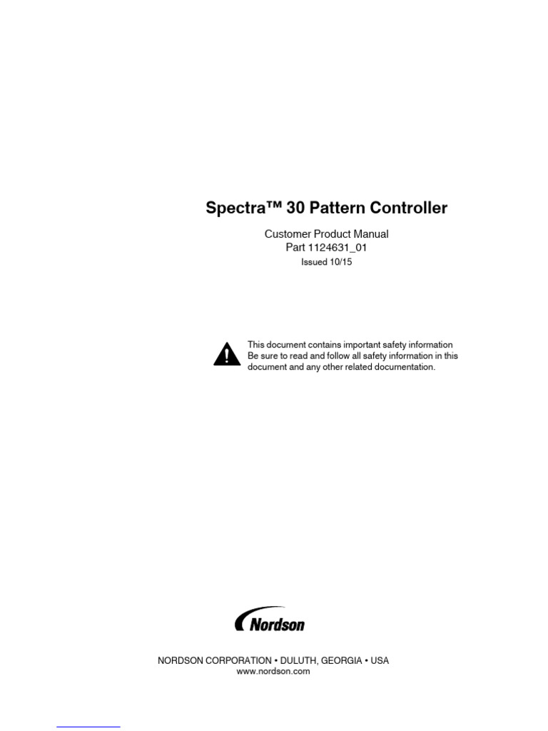 Spectra 30 | PDF | Safety | Occupational Safety And Health