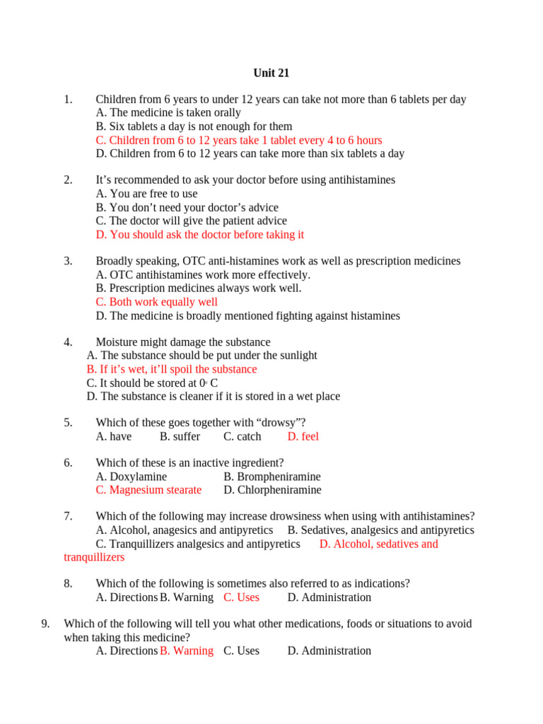 TRẮC NGHIỆM TACN | PDF | Topical Medication | Tablet (Pharmacy)