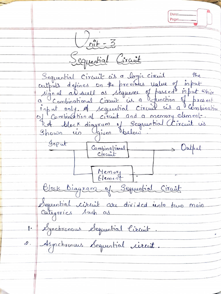 DSD Chapter 3 and 4 | PDF