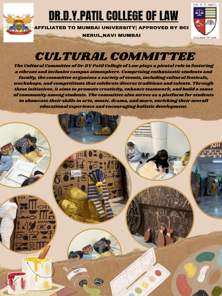 Cultural Flyer New | PDF
