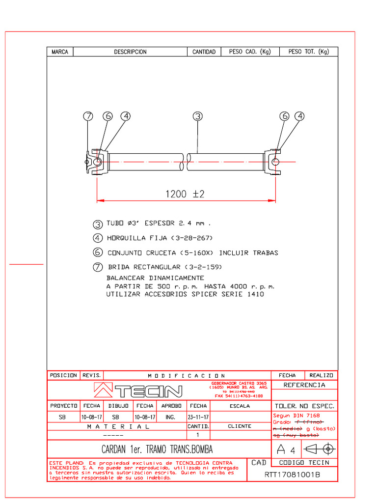 RTT 17081001 B | PDF